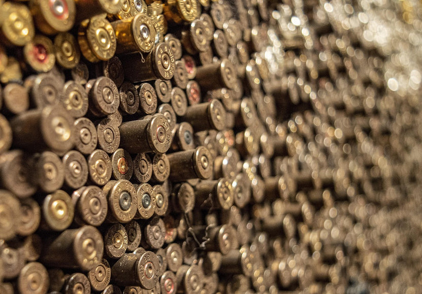 Coated Bullets – SNS Casting